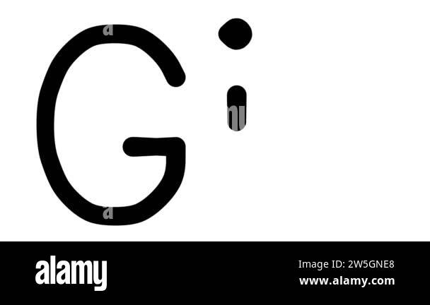 Gif Handwritten Text Animation in Various Sans-Serif Fonts and Weights ...