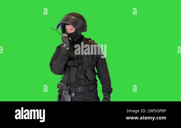 Swat in protection uniform Stock Videos & Footage - HD and 4K Video ...
