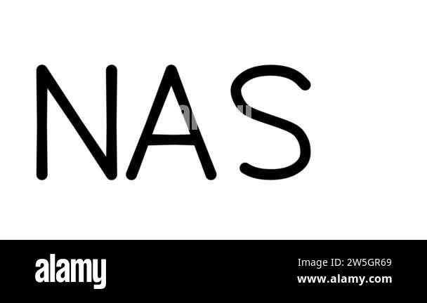 NASA Handwritten Text Animation in Various Sans-Serif Fonts and Weights ...