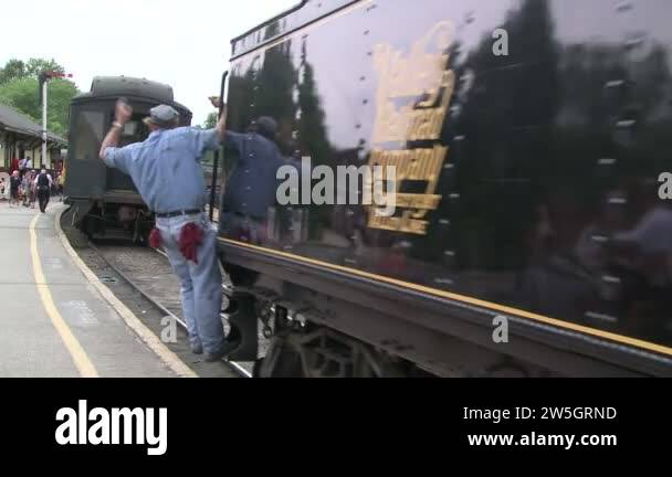 Connecting the engine Stock Videos & Footage - HD and 4K Video Clips ...