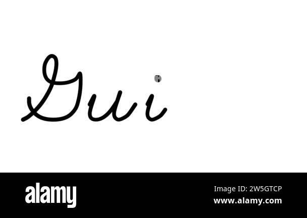 Cursive writing guide Stock Videos & Footage - HD and 4K Video Clips ...