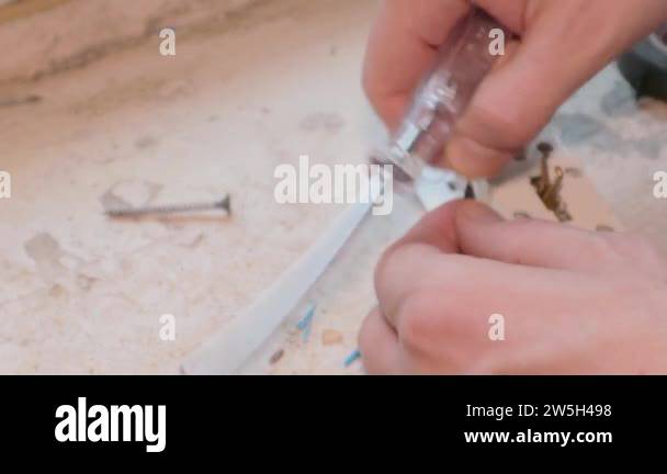 Electrician work plug Stock Videos & Footage - HD and 4K Video Clips ...