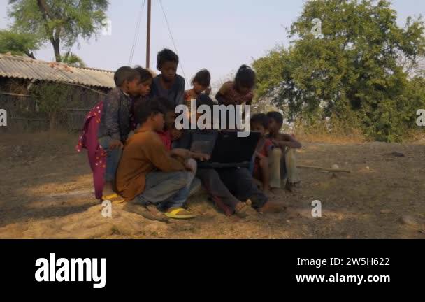District Katni, Madhya Pradesh, India - January 04, 2021: Indian ...