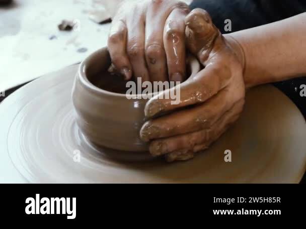 Authentic pottery tools Stock Videos & Footage - HD and 4K Video Clips ...