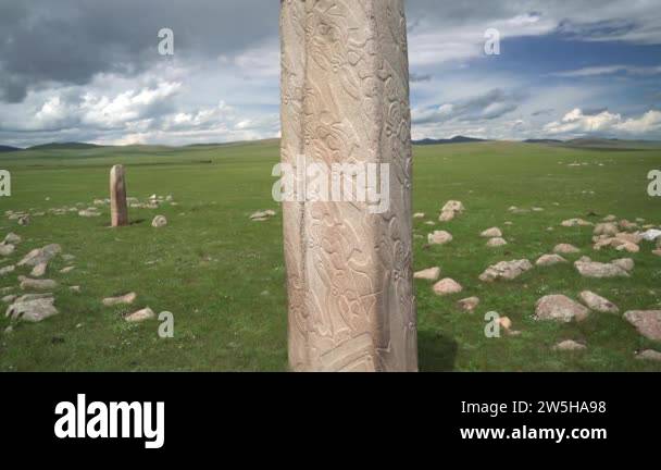 Menhir megalith Stock Videos & Footage - HD and 4K Video Clips - Alamy