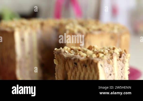 Sprinkled with peanuts Stock Videos & Footage - HD and 4K Video Clips ...