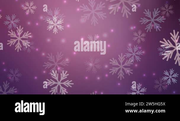 4K looping dark pink, red animated video in celebration style. Modern ...