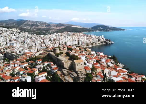 Kavala fort Stock Videos & Footage - HD and 4K Video Clips - Alamy