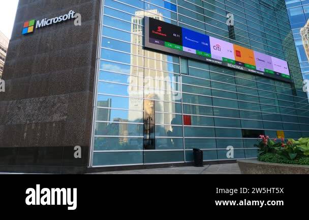 Microsoft building usa Stock Videos & Footage - HD and 4K Video Clips ...