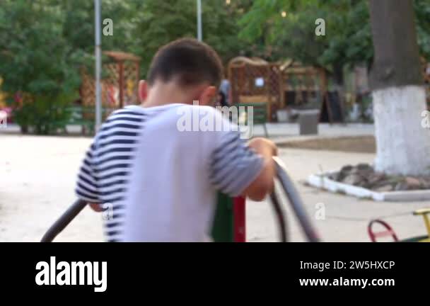 Boy spinning Stock Videos & Footage - HD and 4K Video Clips - Alamy