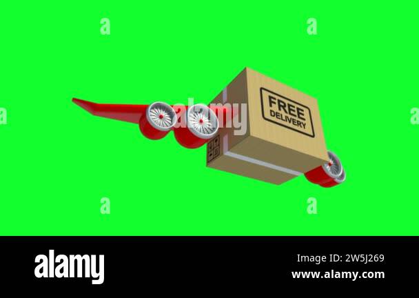 Jet delivery service Stock Videos & Footage - HD and 4K Video Clips - Alamy