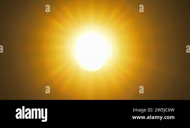 Light rays shining through old camera lens, while diaphragm blades are ...