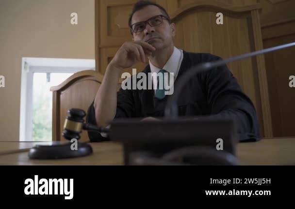 Judges table Stock Videos & Footage - HD and 4K Video Clips - Alamy