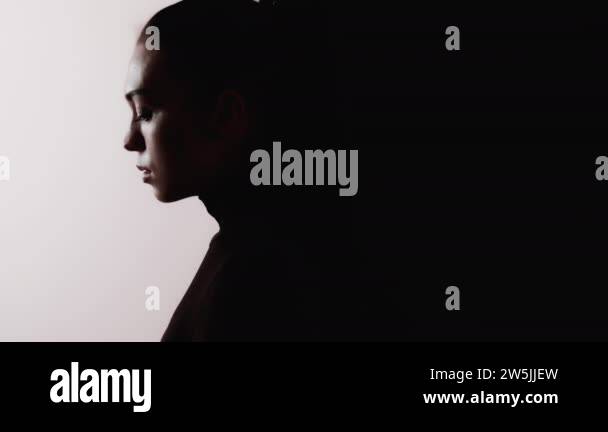 Female abuse silhouette Stock Videos & Footage - HD and 4K Video Clips ...