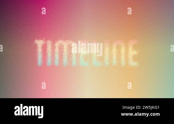 Timescale timeline Stock Videos & Footage - HD and 4K Video Clips - Alamy