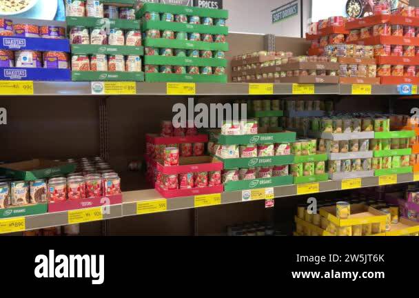 Aldi label Stock Videos & Footage - HD and 4K Video Clips - Alamy