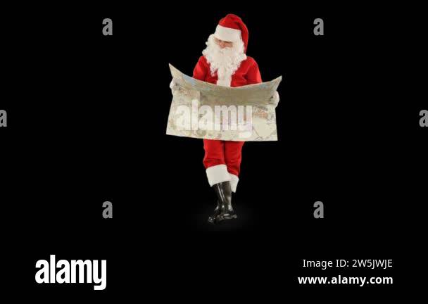 Map of noel Stock Videos & Footage - HD and 4K Video Clips - Alamy