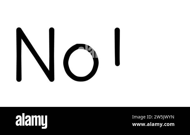 Note Handwritten Text Animation in Various Sans-Serif Fonts and Weights ...