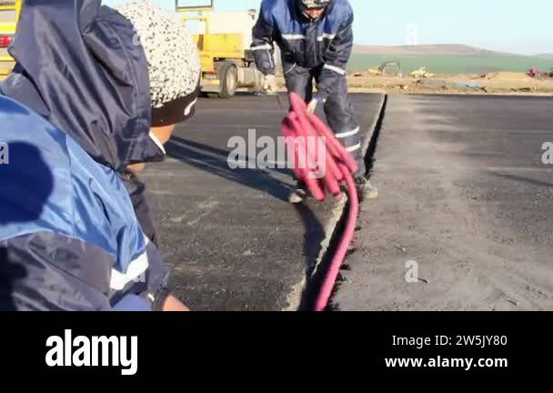 Runway lighting system Stock Videos & Footage - HD and 4K Video Clips ...