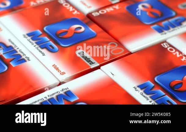 Video8 format Stock Videos & Footage - HD and 4K Video Clips - Alamy
