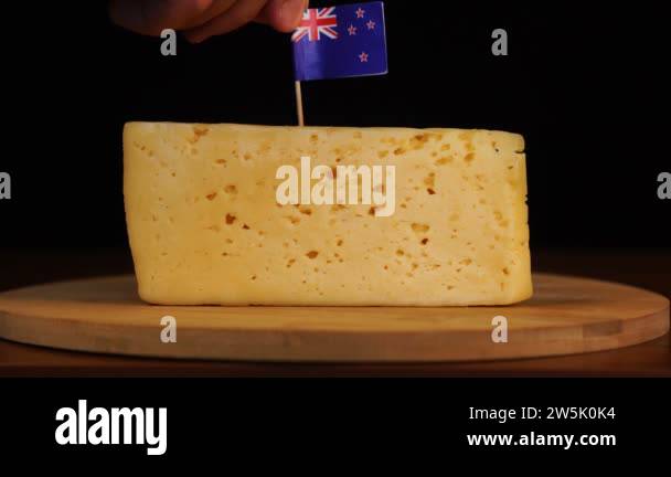 New zealand cheddar Stock Videos & Footage - HD and 4K Video Clips - Alamy