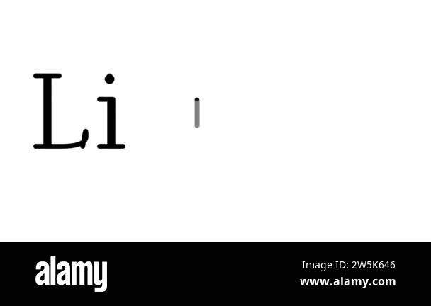 Liquor Animated Handwriting Text in Serif Fonts and Weights Stock Video ...