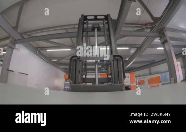 Stacker trolley Stock Videos & Footage - HD and 4K Video Clips - Alamy