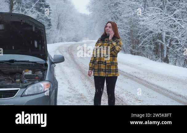 Roadside assistance services Stock Videos & Footage - HD and 4K Video ...