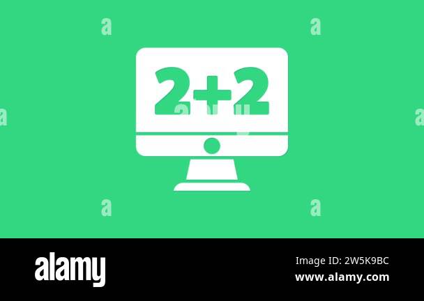 White math system equation solution Stock Videos & Footage - HD and 4K ...