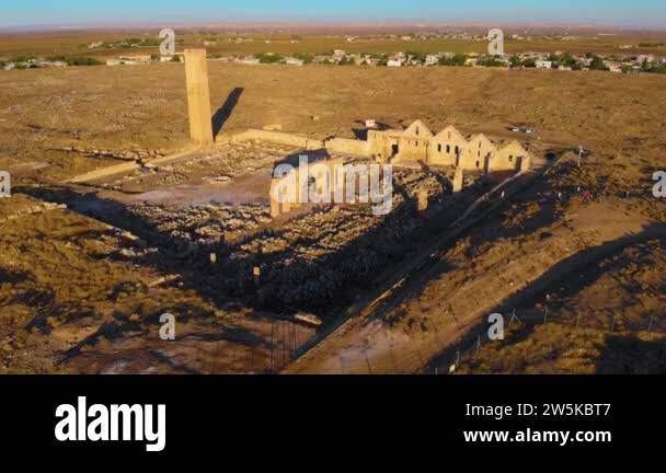 Harran, ancient Carrhae, was a major ancient city in Upper Mesopotamia ...