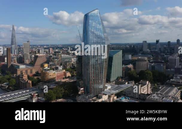 One skyscraper facade Stock Videos & Footage - HD and 4K Video Clips ...