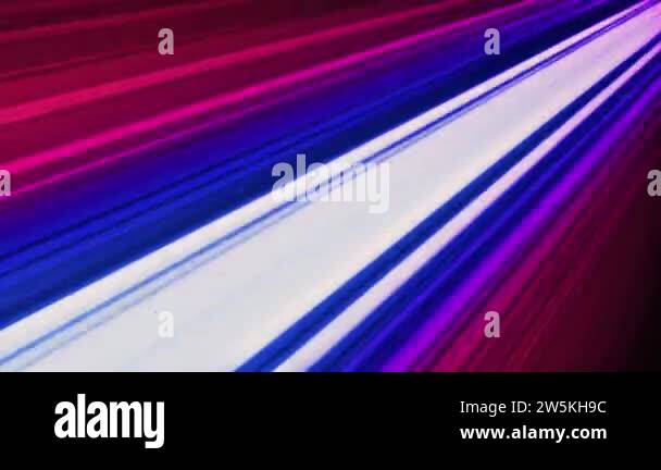 Abstract dark pink purple blue diagonal anime speed lines moving. 4K ...