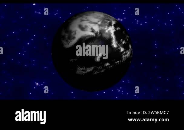 3d planet earth animation hd Stock Videos & Footage - HD and 4K Video ...