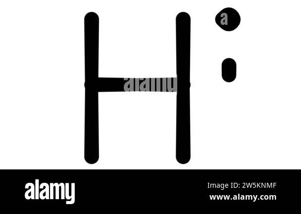 Hi Handwritten Text Animation in Various Sans-Serif Fonts and Weights ...