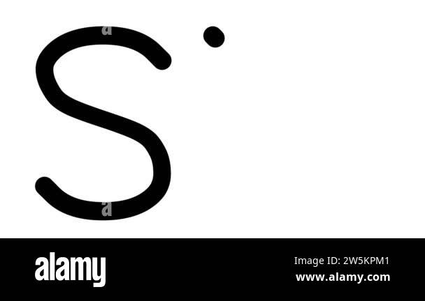 Sir Handwritten Text Animation in Various Sans-Serif Fonts and Weights ...