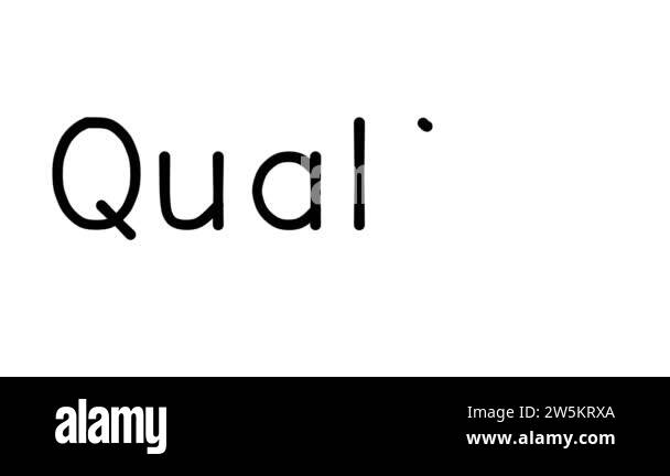 Quality Handwritten Text Animation in Various Sans-Serif Fonts and ...