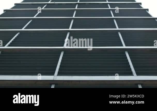 grilles on windows architecture minimalism wall hatch .concept style ...