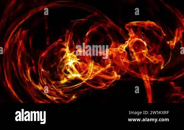 Abstract ring of fire sparking energy tunnel vortex energy flows in ...