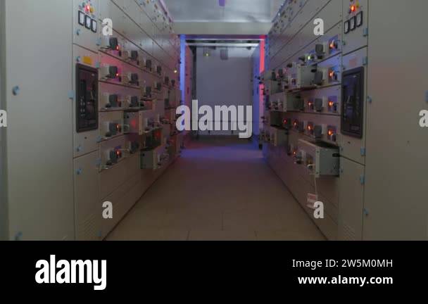 Industrial control room control Stock Videos & Footage - HD and 4K ...
