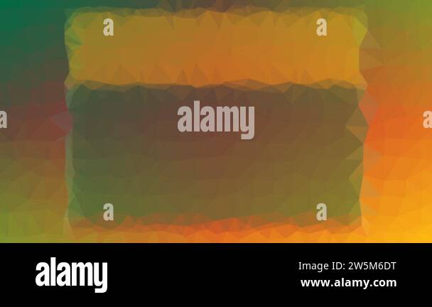 Lithuania Flag ISO:LT fade weird tessellation looping animated polygons ...