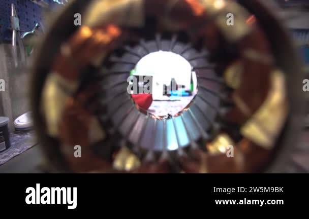 Disassembled electric dc motor Stock Videos & Footage - HD and 4K Video ...