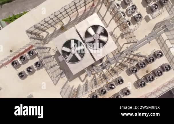 Rooftop units Stock Videos & Footage - HD and 4K Video Clips - Alamy