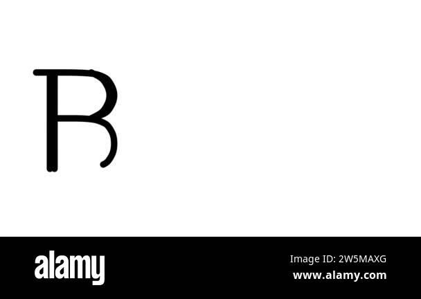 Book Animated Handwriting Text in Serif Fonts and Weights Stock Video ...