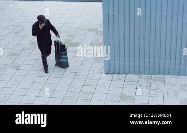 Pilot aeroplane suitcase Stock Videos & Footage - HD and 4K Video Clips ...