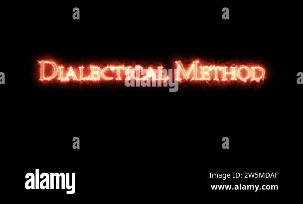 Dialectical Method Stock Videos Footage Hd And 4k Video Clips Alamy