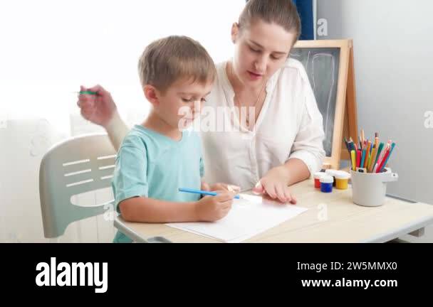 Concept of remote school house Stock Videos & Footage - HD and 4K Video ...