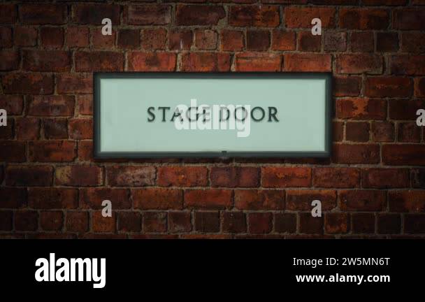 Backstreet sign Stock Videos & Footage - HD and 4K Video Clips - Alamy