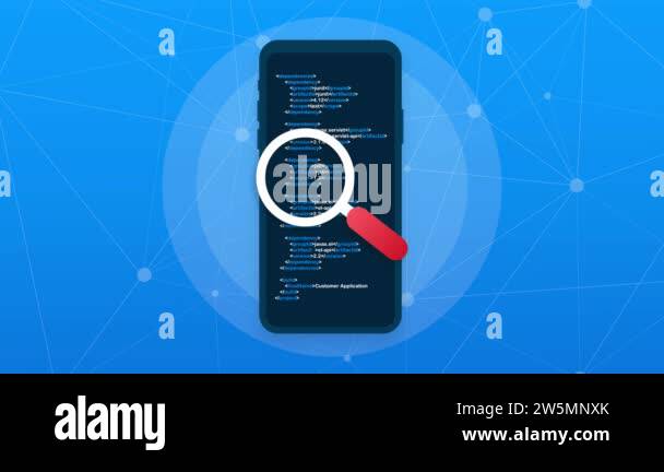 Application Testing Stock Videos And Footage Hd And 4k Video Clips Alamy