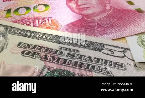 50 yuan note Stock Videos & Footage - HD and 4K Video Clips - Alamy