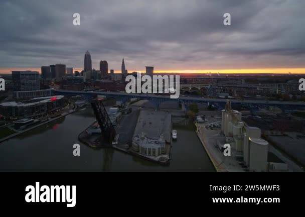 Cleveland street district Stock Videos & Footage - HD and 4K Video ...
